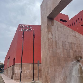 SAN ANTONIO CENTRAL LIBRARY - Updated December 2025 - 162 Photos & 53 ...