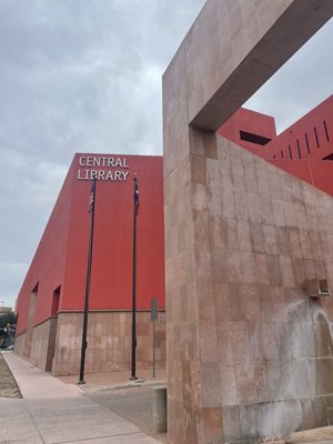 SAN ANTONIO CENTRAL LIBRARY - 106 Photos & 41 Reviews - 600 Soledad St ...