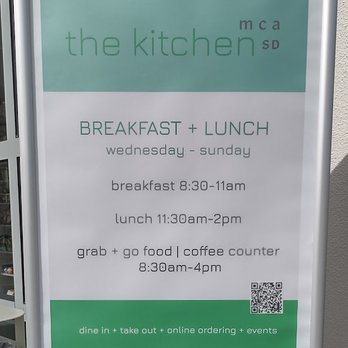 THE KITCHEN MCASD - Updated June 2024 - 102 Photos & 34 Reviews - 700 ...