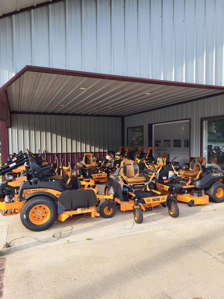 FULL THROTTLE SMALL ENGINE REPAIR - Updated August 2025 - 1108 W North ...