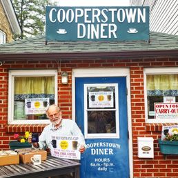 THE COOPERSTOWN DINER - Updated October 2025 - 219 Photos & 304 Reviews ...