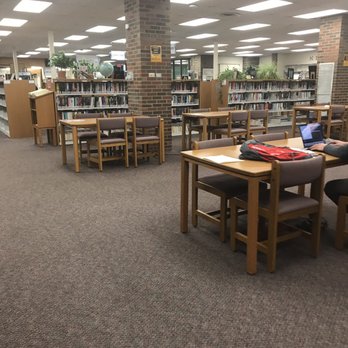 EDISON PUBLIC LIBRARY: NORTH BRANCH - Updated August 2025 - 10 Reviews ...