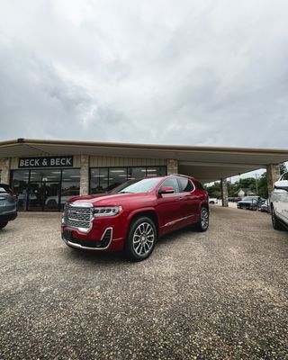 BECK & BECK BUICK GMC - Updated January 2026 - 30 Photos - 603 E ...