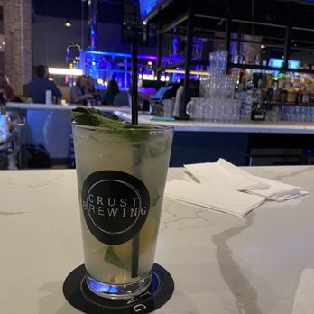 CRUST BREWING - Updated June 2024 - 252 Photos & 176 Reviews - 5500 ...