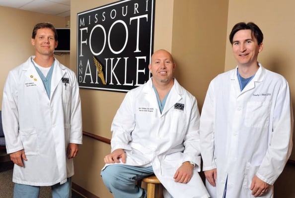 MISSOURI FOOT AND ANKLE - Updated July 2025 - 14 Photos - 1515 Astra ...