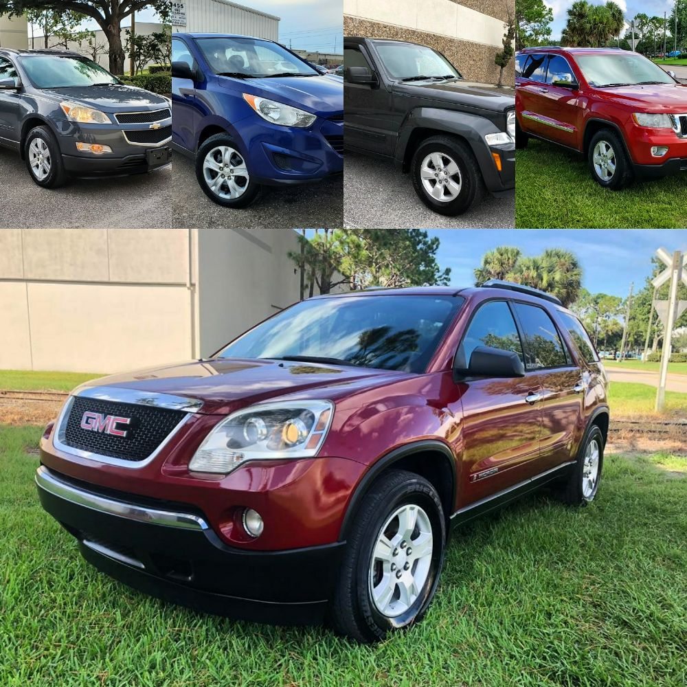 ZUAUTO - 1455 W Landstreet Rd, Orlando, Florida - Used Car Dealers ...