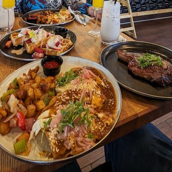 VACA BRUNCH & BEYOND - Updated June 2024 - 815 Photos & 405 Reviews ...