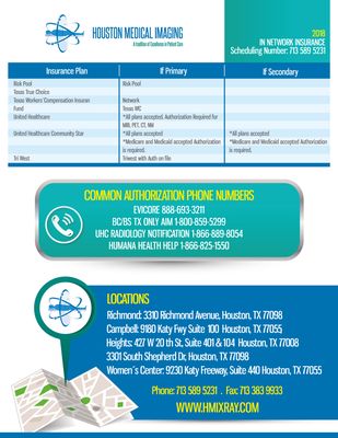 HOUSTON MEDICAL IMAGING - Updated December 2025 - 21 Photos & 14 ...