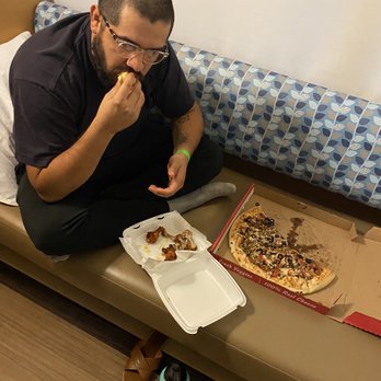 FAST 5 PIZZA - Updated June 2024 - 19 Photos & 44 Reviews - 16385 ...