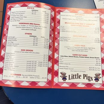 LITTLE PIGS BBQ - Updated January 2026 - 60 Photos & 47 Reviews - 261 ...