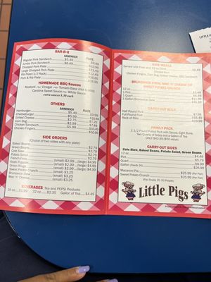 LITTLE PIGS BBQ - Updated January 2026 - 60 Photos & 47 Reviews - 261 ...