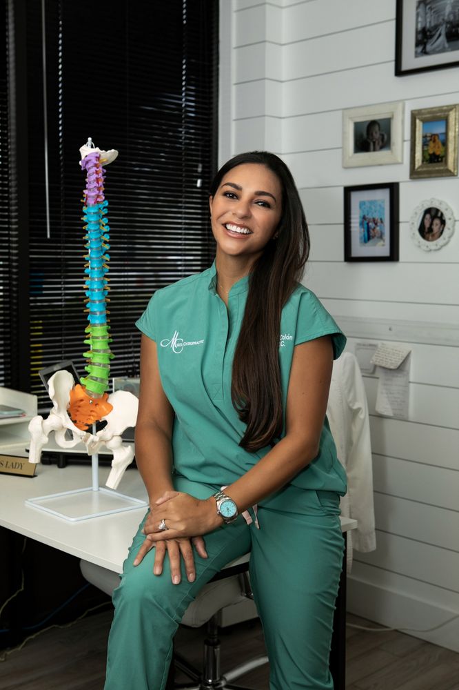 MISS CHIROPRACTIC WELLNESS & SPA - Request an Appointment - 4360 ...