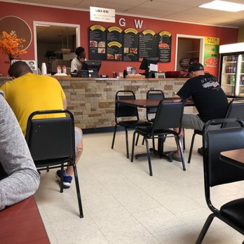 G W PIZZA - Updated July 2025 - 23 Photos & 61 Reviews - 886 Missouri ...