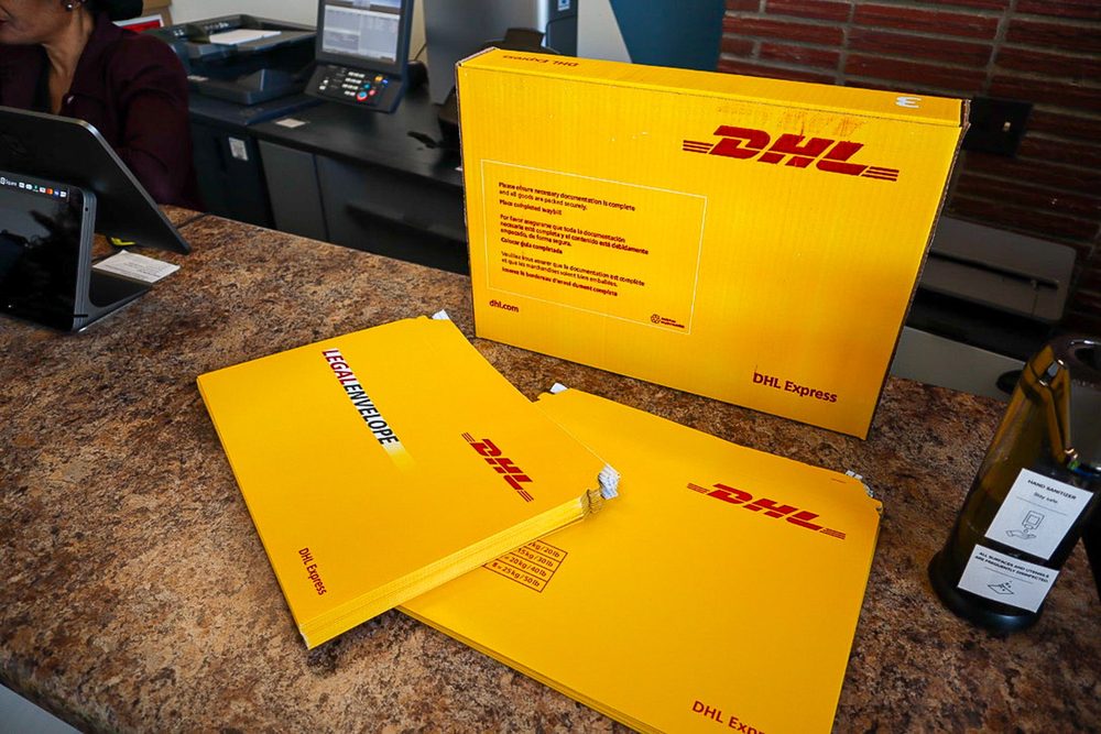 DHL EXPRESS SERVICE POINT - 3535 Tidewater Dr, Norfolk, Virginia ...
