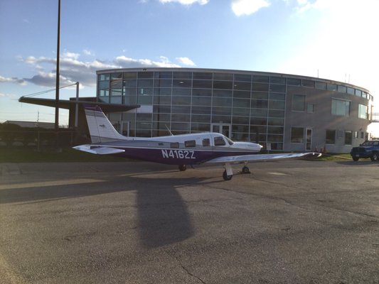 CINCINNATI JET CENTER - Updated July 2025 - 2820 Bobmeyer Rd, Hamilton ...