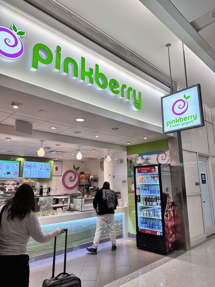 PINKBERRY - Updated July 2025 - 24 Photos & 12 Reviews - International ...