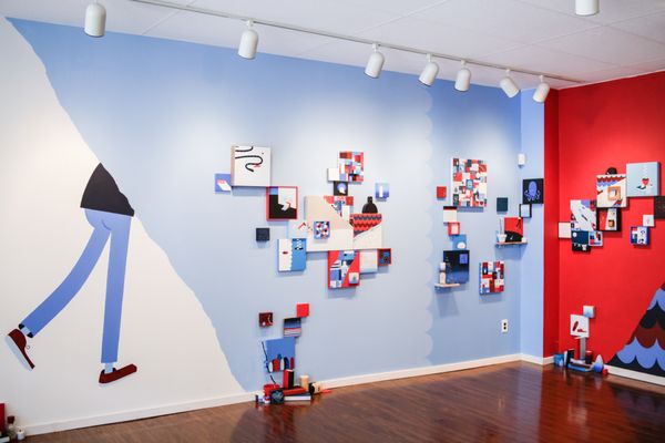 PARADIGM GALLERY + STUDIO - Updated August 2024 - 47 Photos - 12 N 3rd St, Philadelphia ...