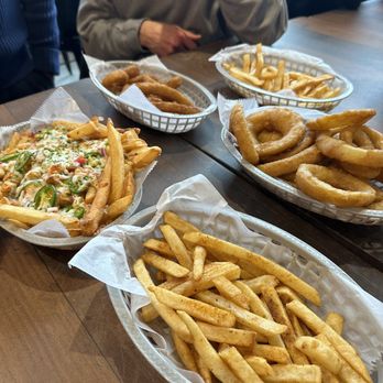 FLAT TOP JOHNNY’S - Updated April 2025 - 17 Reviews - 238 Main St ...