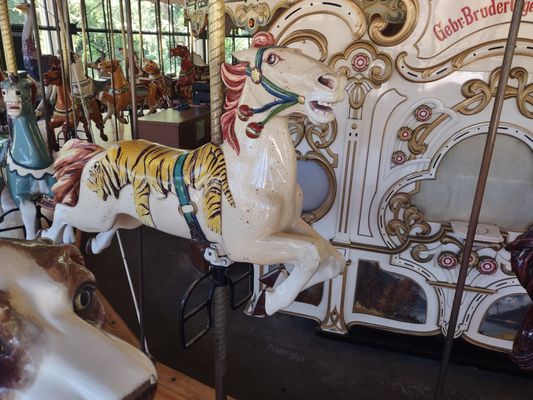 GOLDEN GATE PARK CAROUSEL - Updated October 2025 - 121 Photos & 116 ...