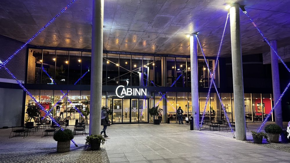 CABINN - Updated November 2024 - Arni Magnussons Gade 1, København ...