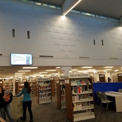 POHICK REGIONAL LIBRARY - 10 Photos & 12 Reviews - 6450 Sydenstricker ...