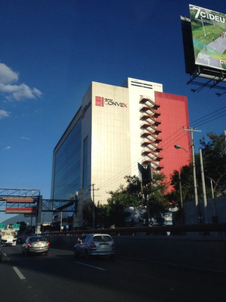 CENTRO CONVEX - Doctor Ignacio Morones Prieto 1500 Pte, Monterrey ...