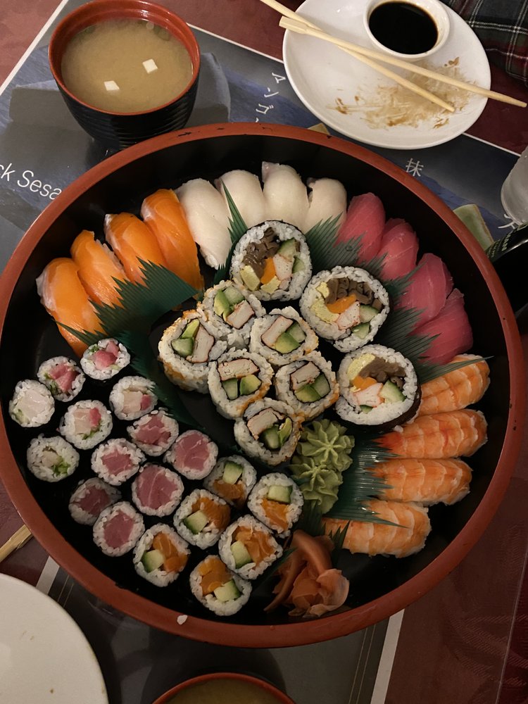 SHIKI RESTAURANT - Updated December 2025 - 80 Photos & 52 Reviews - 715 ...