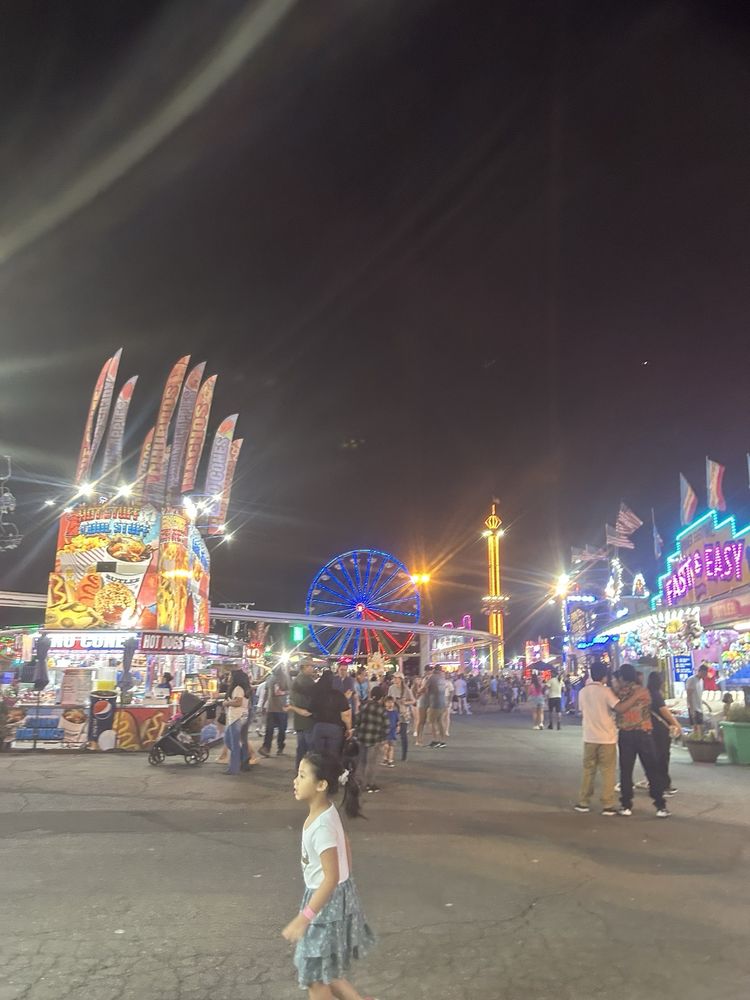 SACRAMENTO COUNTY FAIR - Updated July 2024 - Cal Expo, Sacramento ...