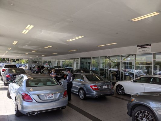 MERCEDES-BENZ OF STEVENS CREEK - Updated April 2024 - 235 Photos & 1258 ...