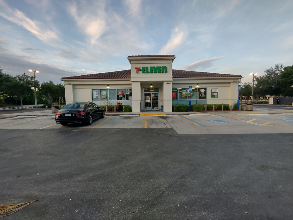 7-ELEVEN - Updated June 2026 - 2490 Vanderbilt Beach Rd, Naples ...