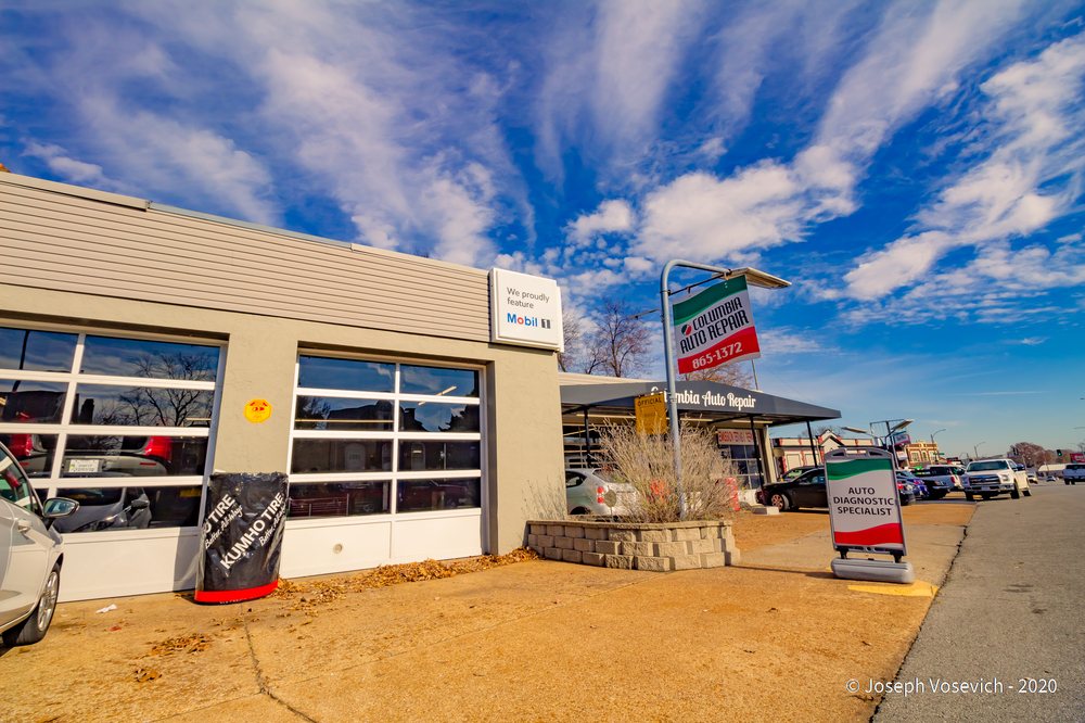 COLUMBIA AUTO REPAIR - Updated December 2025 - 52 Reviews - 5335 ...