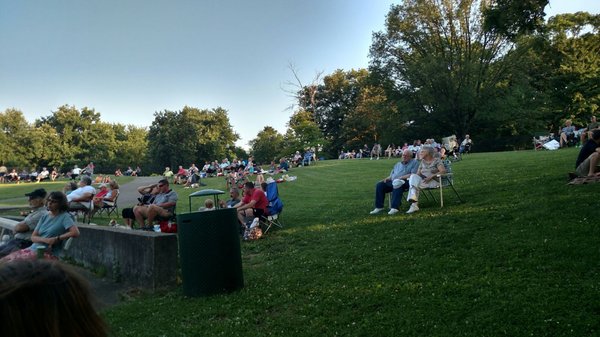 MACALLISTER AMPHITHEATER AT GARFIELD PARK - Updated October 2025 - 10 ...