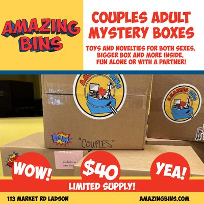 AMAZING BINS - Updated June 2025 - 14 Photos - 113 Market Rd, Ladson ...