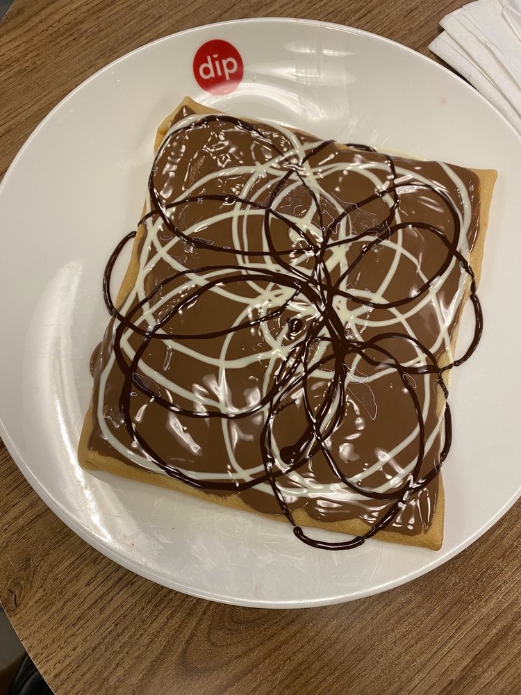 DIPNDIP CHOCOLATE CAFÉ - Updated April 2024 - 1860 Appleby Line ...