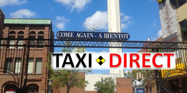 TAXI DIRECT NEW BRUNSWICK - Updated January 2026 - 11 Photos - 69 ...