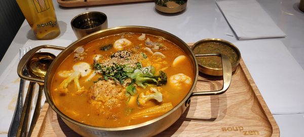 SOUPE ZEN HOT POT - Updated December 2025 - 34 photos & 26 avis - 1234 ...