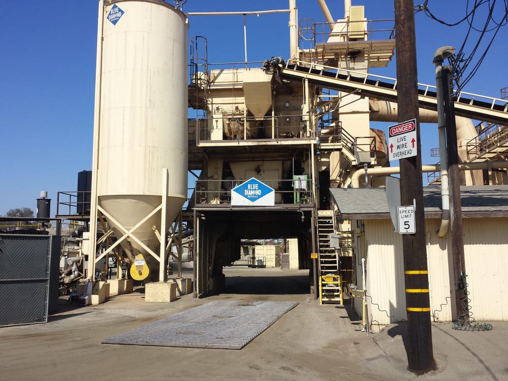 BLUE DIAMOND MATERIALS - Updated December 2025 - 441 Railroad Pl ...