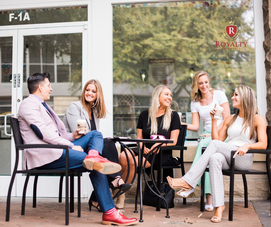 ROYALTY INSURANCE - Updated August 2025 - 22 Photos & 83 Reviews - 5550 ...