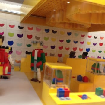LEGO STORE - Updated July 2025 - 82 Photos & 52 Reviews - 119 Bellevue ...