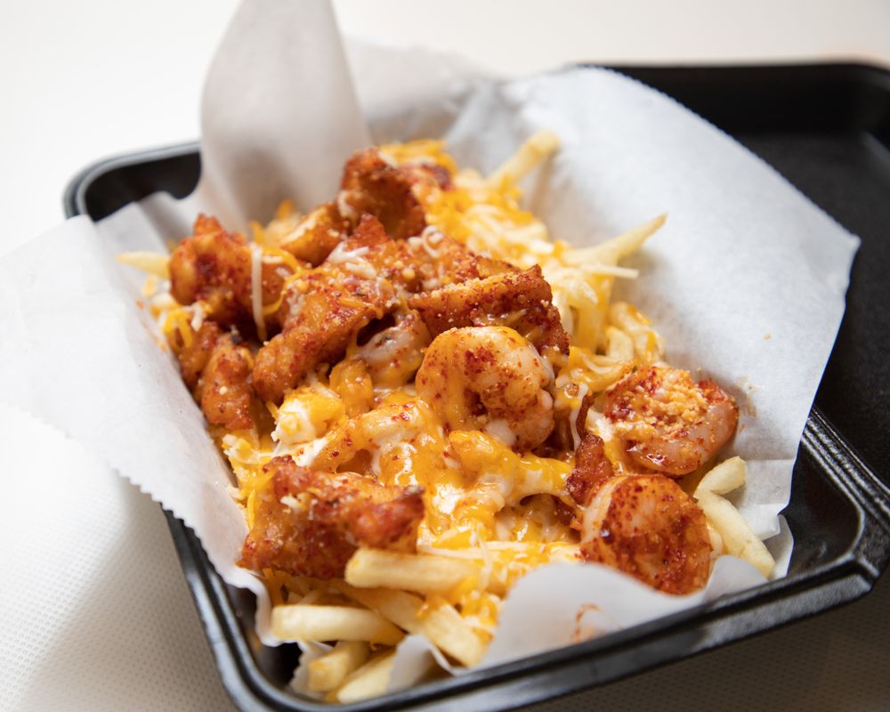 BURROS & FRIES - CLAIREMONT - 146 Photos & 210 Reviews - 4725 ...