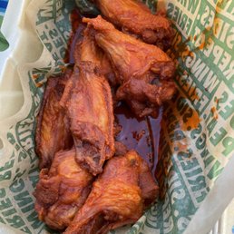 WINGSTOP - Updated April 2024 - 216 Photos & 391 Reviews - 100 E Main ...