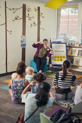 BEAVERTON CITY LIBRARY - MURRAY SCHOLLS BRANCH - Updated September 2025 ...