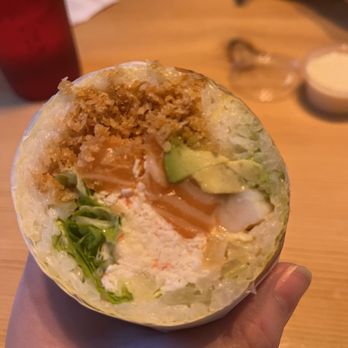 ZEN RAMEN AND SUSHI BURRITO - Updated June 2025 - 82 Photos & 68 ...