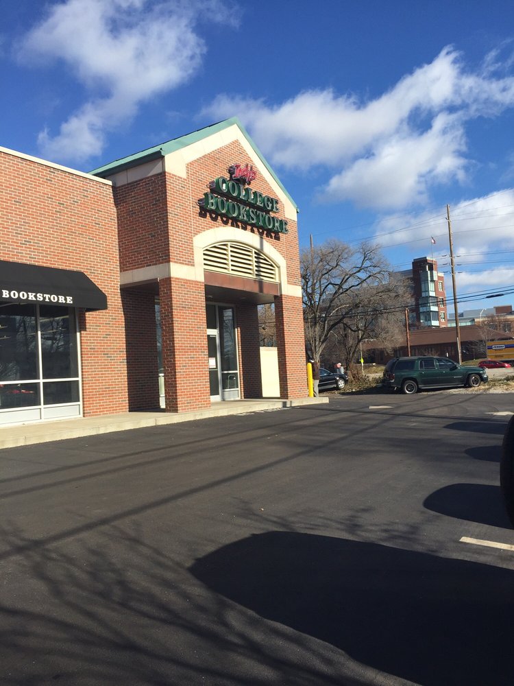 INDY’S COLLEGE BOOKSTORE - Updated October 2025 - 534 W 10th St ...