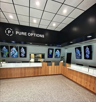 PURE OPTIONS WEED DISPENSARY LANSING EAST - Updated December 2025 - 125 ...