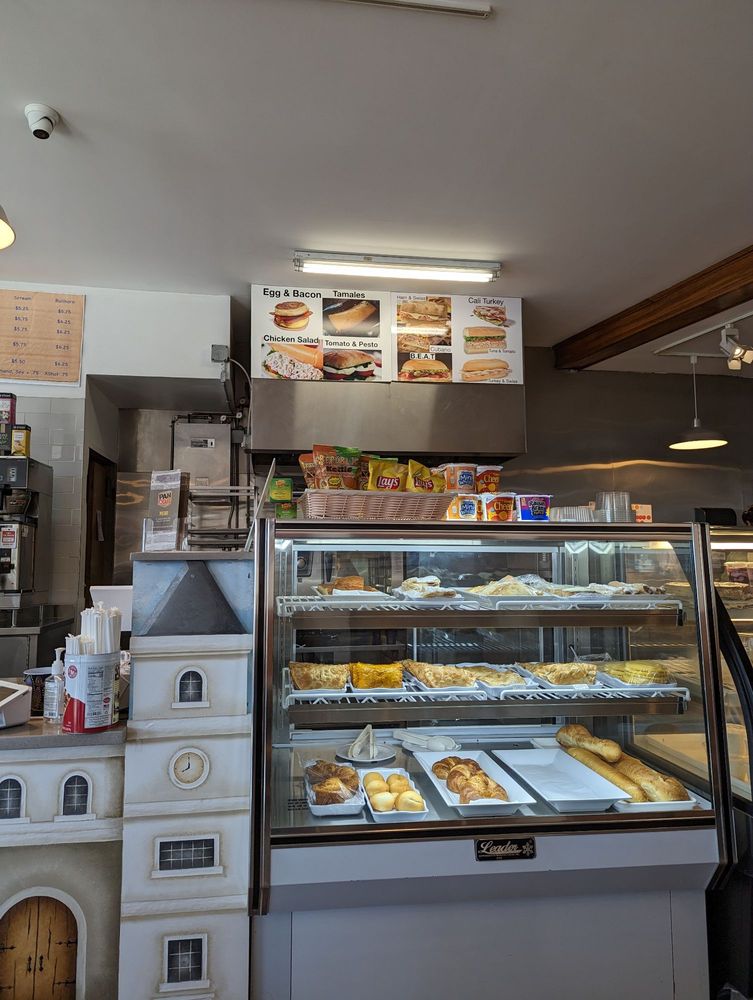 PAN Y CAFE - 42 Photos & 40 Reviews - 173 Washington Ave, Chelsea ...