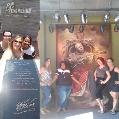 BB KING MUSEUM AND DELTA INTERPRETIVE CENTER - 37 Photos & 20 Reviews ...