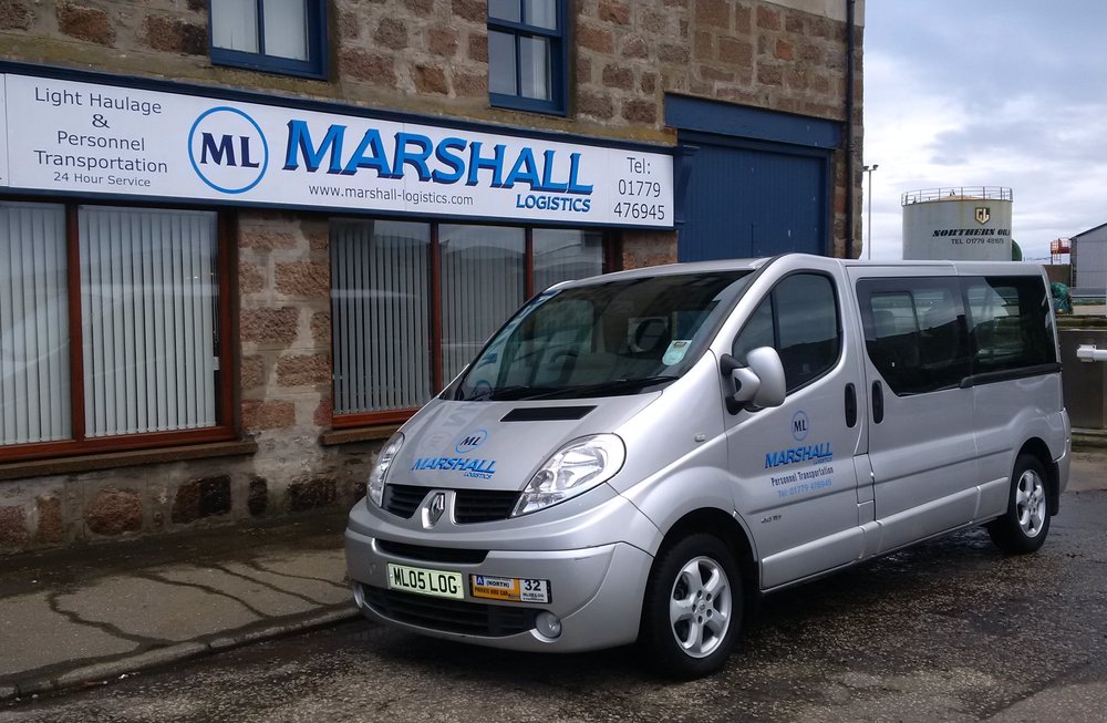 MARSHALL LOGISTICS - 18 Photos - 7-8 Bridge Street, Peterhead ...