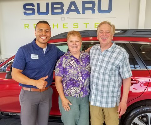 SUBARU OF ROCHESTER - Updated December 2025 - 20 Photos & 25 Reviews ...