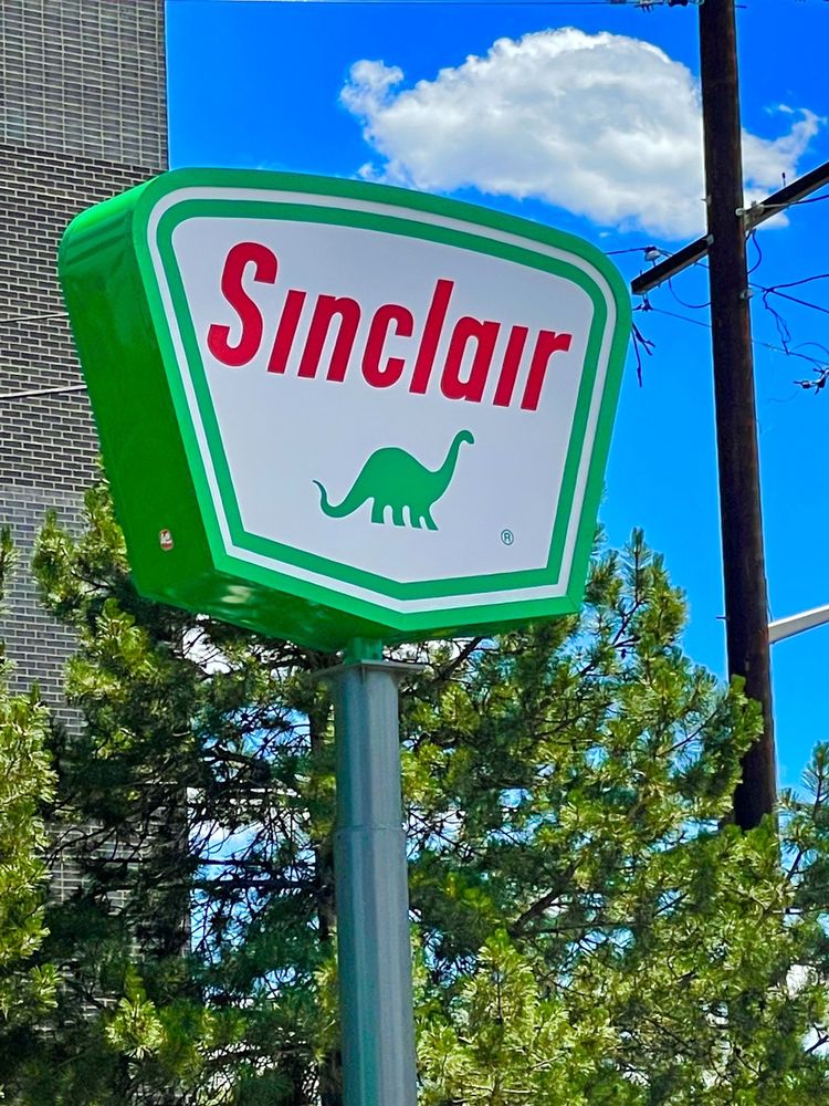 SINCLAIR - Updated June 2025 - 620 Santa Fe Dr, Denver, Colorado ...